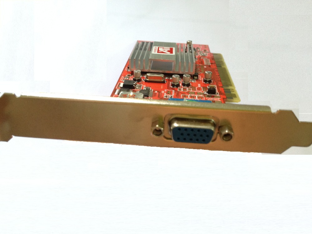 Купить Новый ati rage 128 vr 32 МБ pci vga Обои видео видеокарта ...