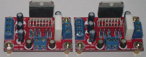 Купить Совет 2 канальный усилитель tda7294 в интернет-магазине с ...