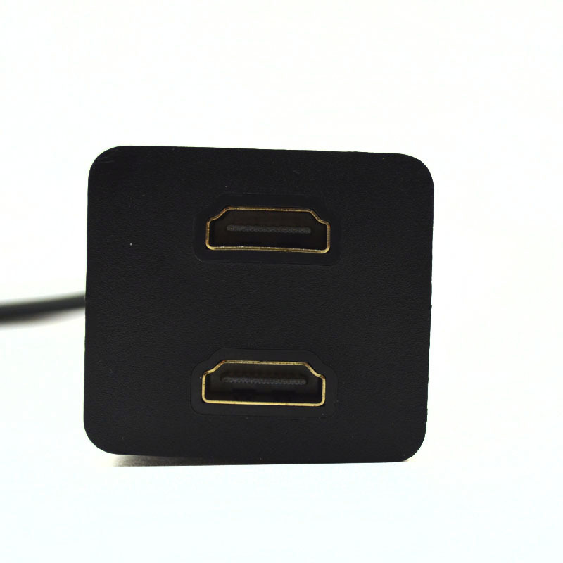 Купить HDMI сплиттер 1 мужчин и 2 женщин y hdmi 1 в 2, переключатель в ...