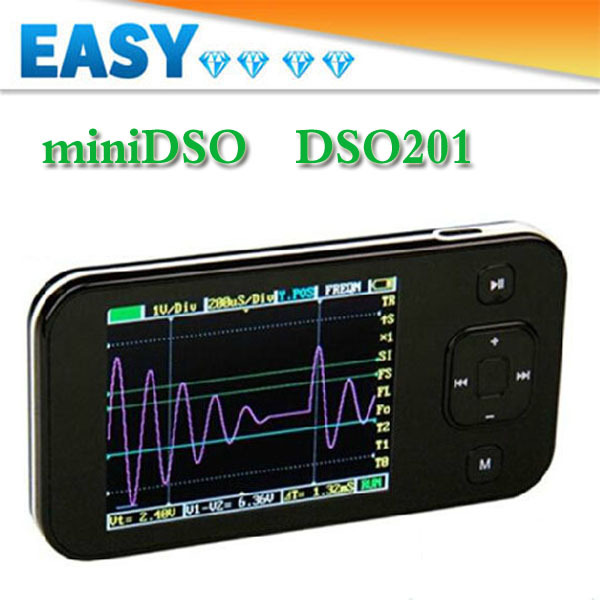 Купить Мини-2.8 «arm dso201 dso nano карманный портативный цифровой ...