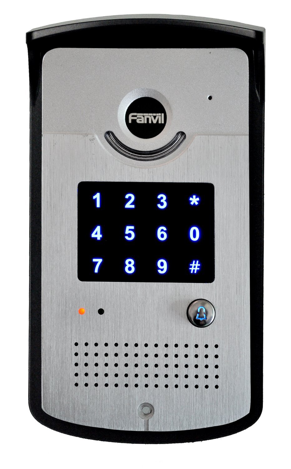 Купить двери телефон fanvil voip sip дверь Белл id-карты системы ...