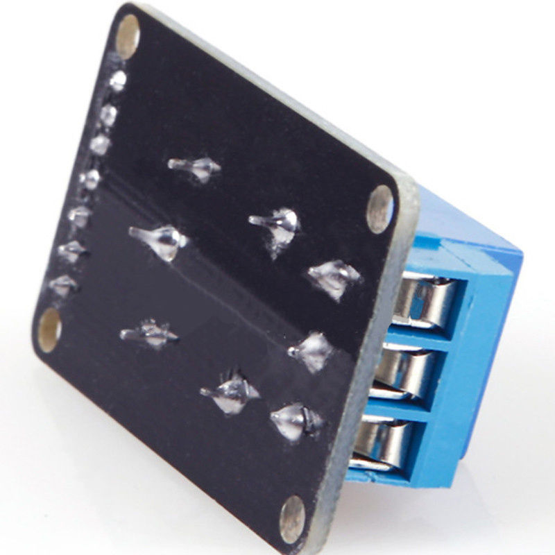 Купить 1 канал 5В реле модуля Совет щит для ПОС Avr Dsp Arm