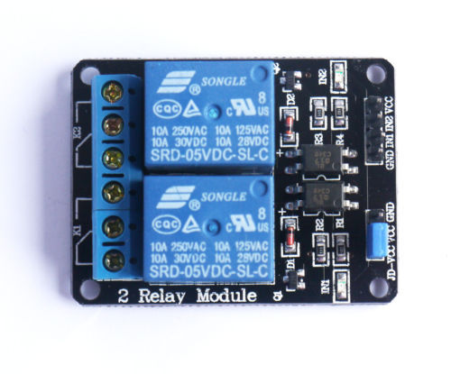 Купить канал 5В релейный модуль And Оптрон для Arduino Pic Avr Dsp Arm