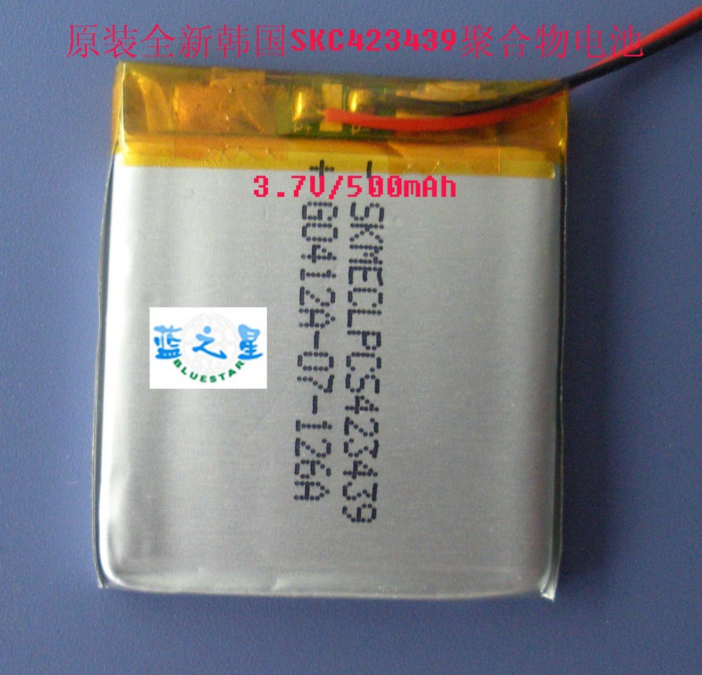 Купить новые оригинальные skc423439 литий-полимерный аккумулятор 3.7V ...