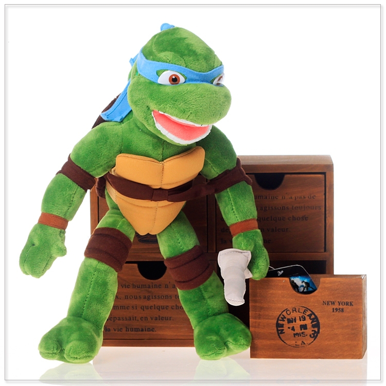 Купить TMNT Черепашки ниндзя черепахи Мягкие плюшевые куклы ...