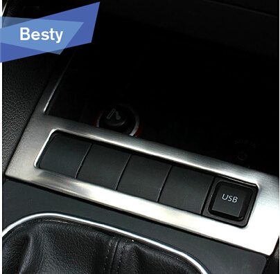 Купить Volkswagen vw jetta mk6 отделкой из нержавеющей стали usb ...