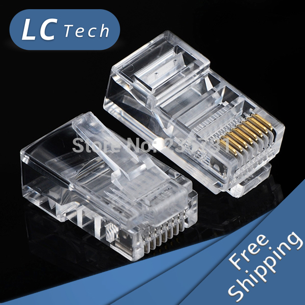 Купить 10шт Rj45 1 до 2 Lan Ethernet сетевой кабель сплиттер удлинитель