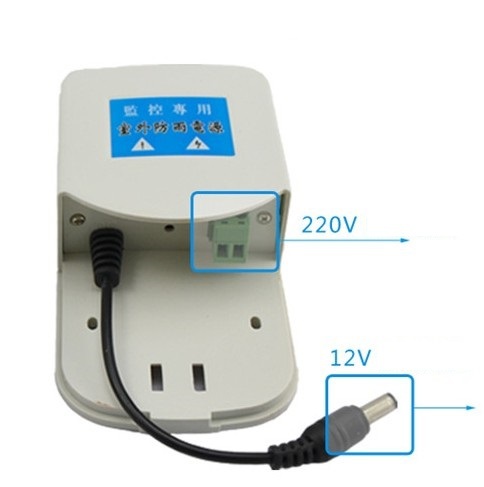 Купить 12V 2a dc переключения адаптер питания для cctv камеры-line ...