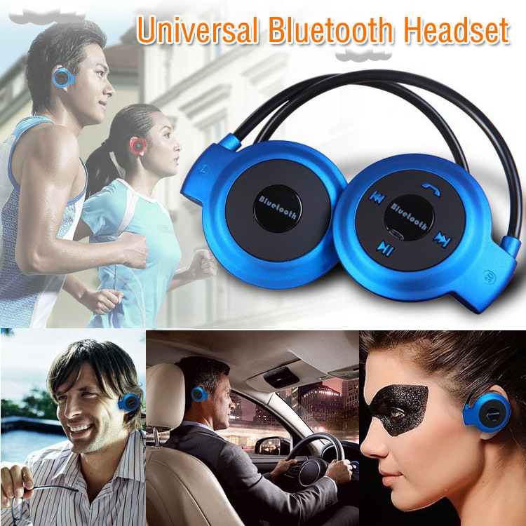 Купить сложить Спорт беспроводная bluetooth гарнитура громкой связи ...