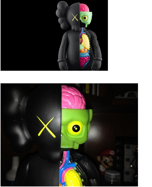 Купить Kaws действий рисунок оригинальный поддельные компаньон 16 ...