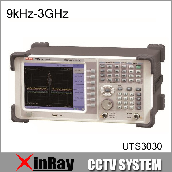 Купить новейшие uni-t спектра анализатор частоты анализатора 9k - 3 ГГц ...