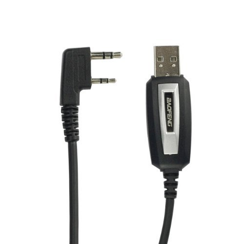 Купить оригинально новый baofeng программирования кабель usb для ...
