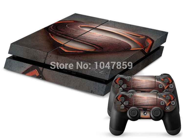 Купить кожи Стикер для консоли sony ps4 play station 4 + стикер ...