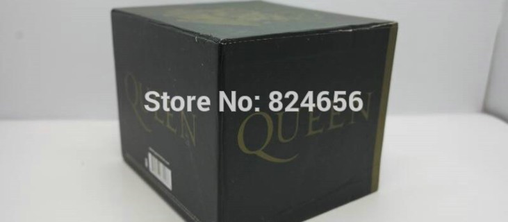 Купить Королева 40 ограниченным тиражом 30cd бокс-сет в интернет-магазине с бесплатной доставкой ...