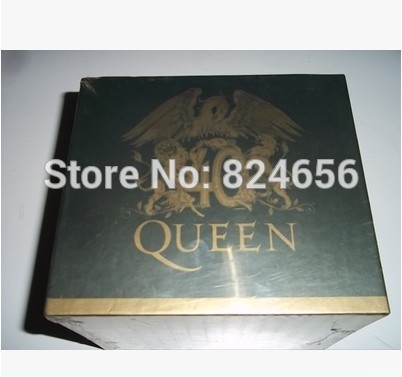 Купить Королева 40 ограниченным тиражом 30cd бокс-сет в интернет-магазине с бесплатной доставкой ...