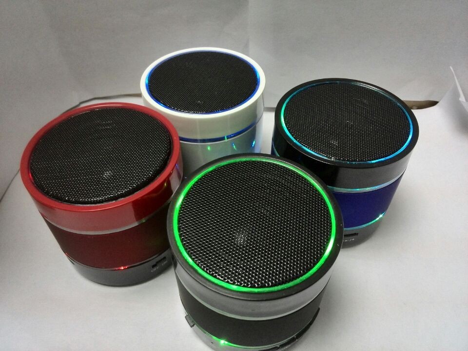 Купить s09 Bluetooth оратор привел карты беспроводной bluetooth аудио ...