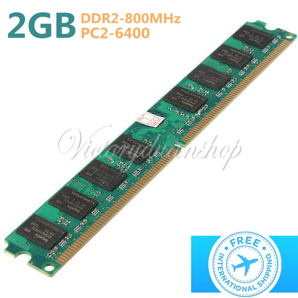 Купить ОЗУ 2 ГБ ddr2 - 800 МГц pc2-6400 240pin Обои dimm памяти для ...