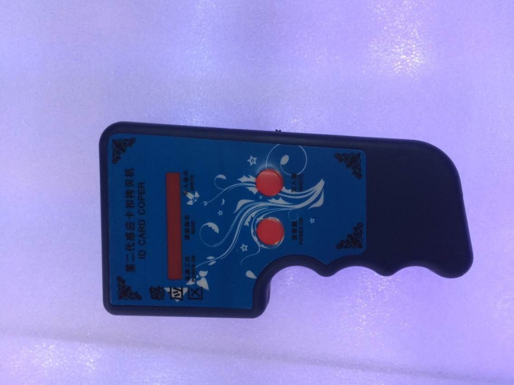 Купить ручной писатель копир rfid 125 кГц / Дубликатор копия id-карты ...