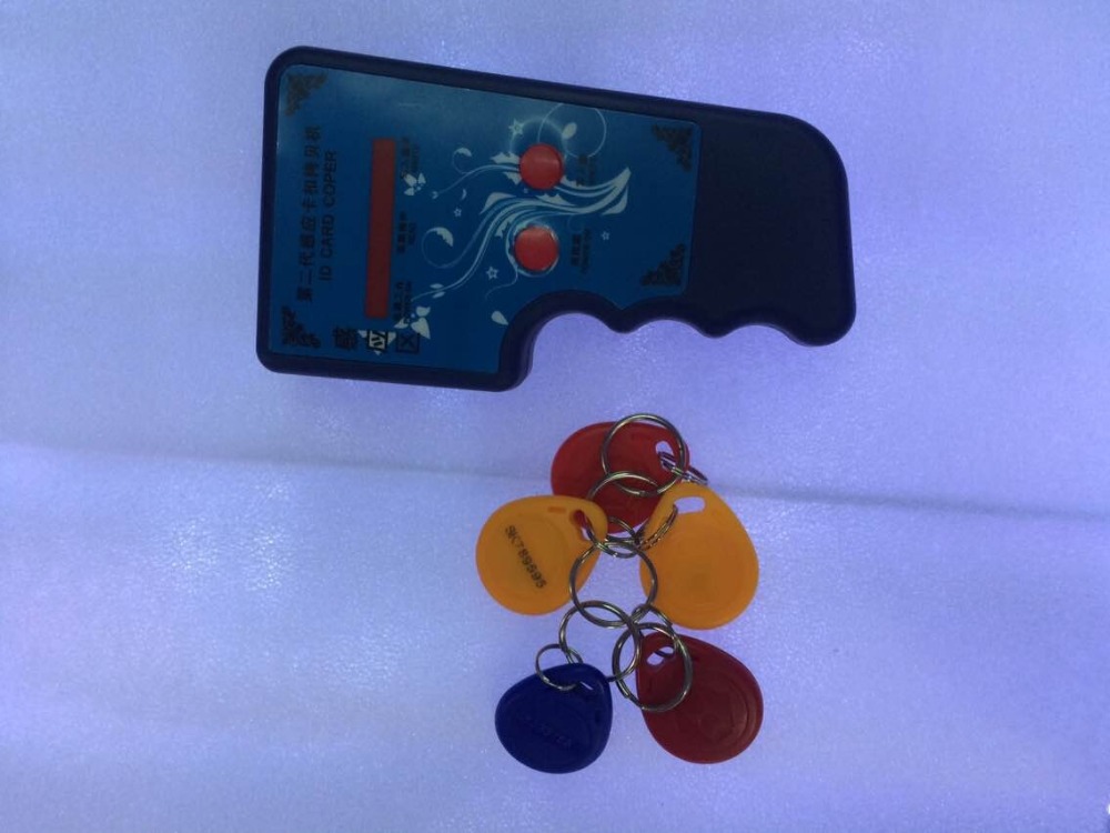 Купить ручной писатель копир rfid 125 кГц / Дубликатор копия id-карты ...