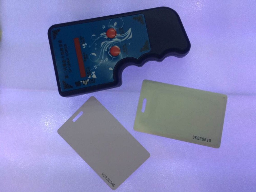 Купить ручной писатель копир rfid 125 кГц / Дубликатор копия id-карты ...