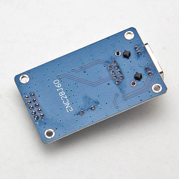 Enc28j60 Ethernet Lanсетевой модуль для Arduino 51 Avr Stm32 Lpc