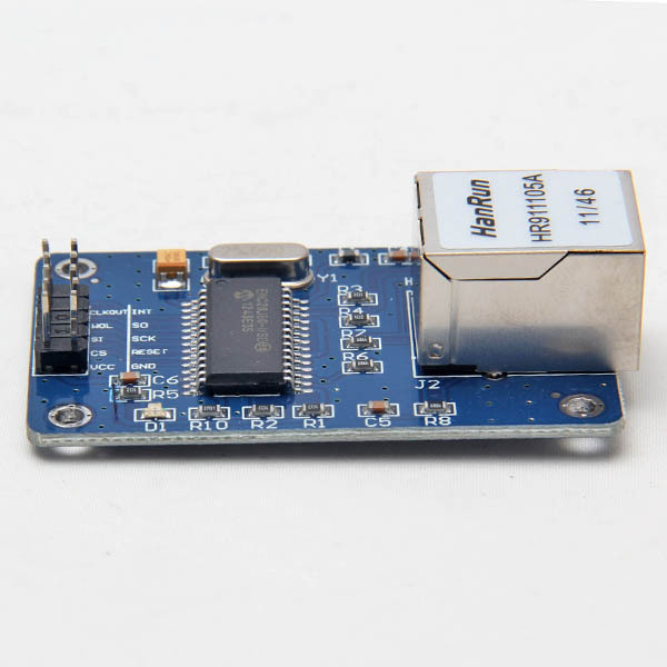 Enc28j60 Ethernet Lanсетевой модуль для Arduino 51 Avr Stm32 Lpc