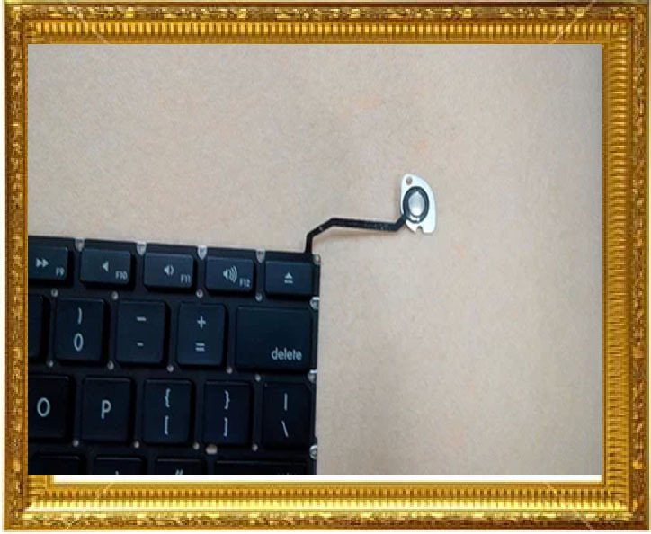 Купить 100% рабочий a1286 нас клавиатуры с подсветкой для macbook pro ...