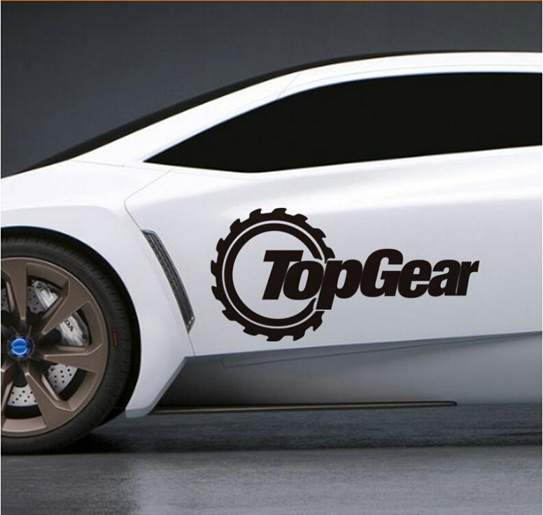 Купить Наклейки виниловые авто наклейки дьявол topgear мотоцикл ...