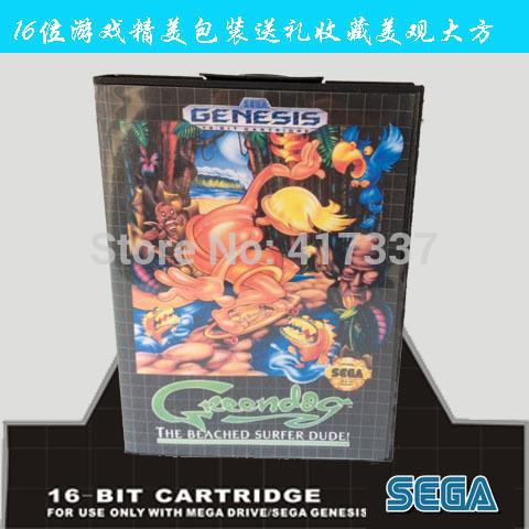 Купить 16 бит md sega игры картриджа sega mega Драйв для бытие с ...