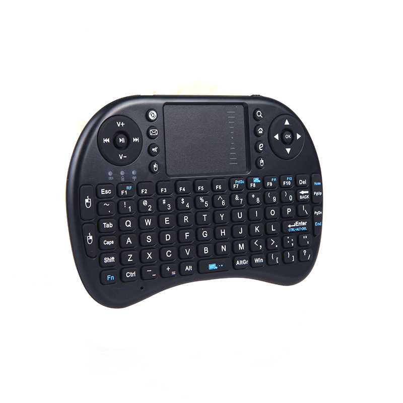Купить Мини-клавиатура 2.4g беспроводная клавиатура мышь touchpad ...