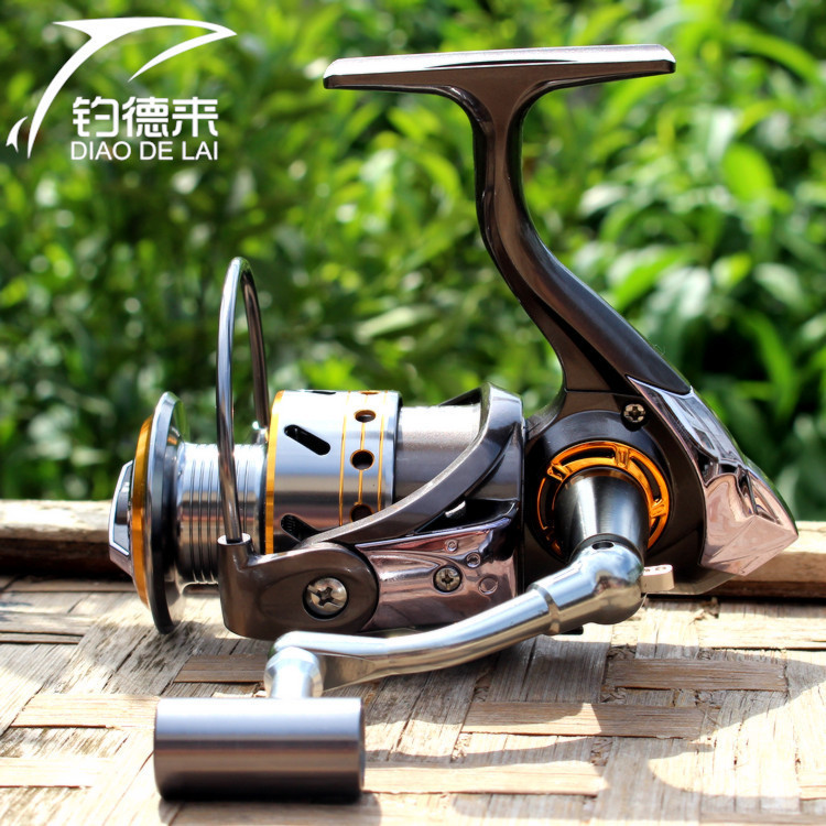 Купить спиннинг катушку скидка на shimano фидерной ловли катушка pesca ...