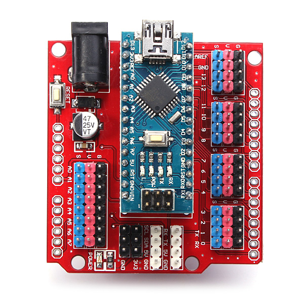 Купить совместимость для arduino nano v3.0 - Совет микроконтроллер ...