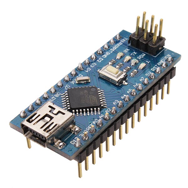 Купить совместимость для Arduino Nano V30 Совет микроконтроллер