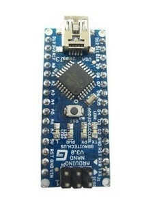 Купить 2шт/лот для arduino nano v3.0 контроллер atmega328p atmega328 оригинальный ft232rl ...