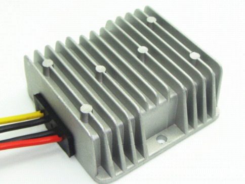 Купить 12V переключатель 48v 4a dc-dc boost преобразователь руля ...