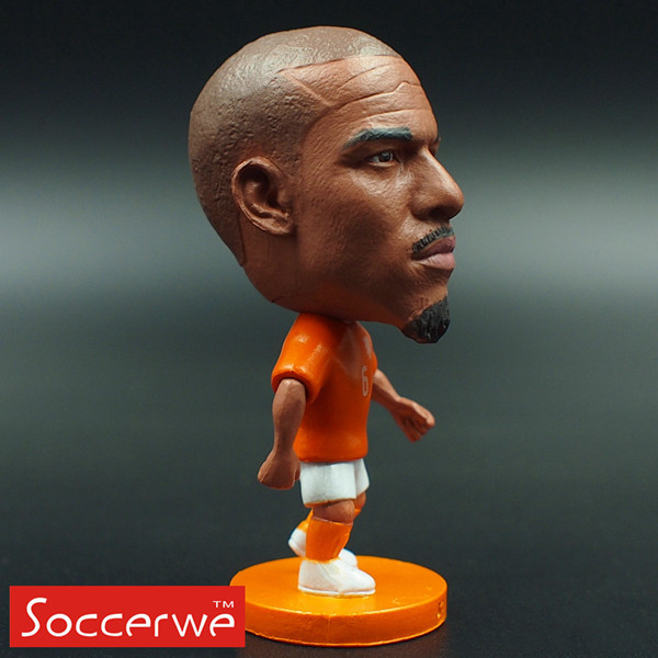 Купить soccerwe футбол кукла 6# де Йонг в интернет-магазине с ...