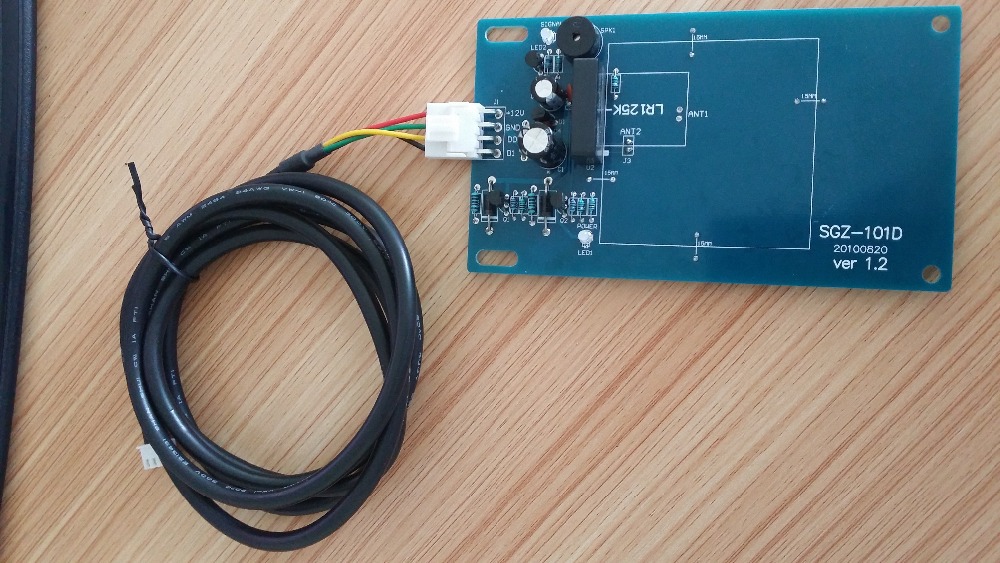 Купить 125 кГц rfid считыватель в интернет-магазине с бесплатной ...