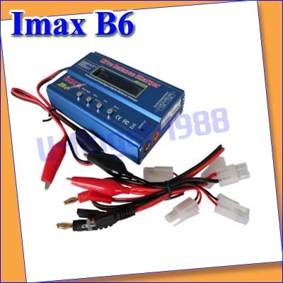 Купить IMAX b6, которую ведет 2s-6s AC/DC зарядное устройство с & lipo ...