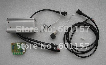 Купить DC мотор контроллер 24v 250w электрический скутер драйвер ...
