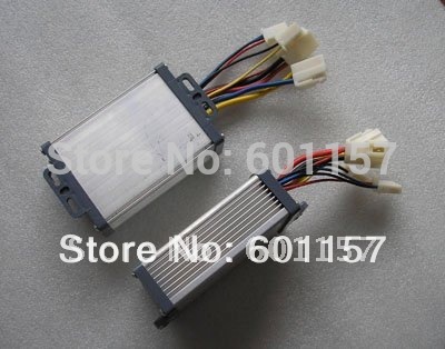 Купить DC мотор контроллер 24v 250w электрический скутер драйвер ...