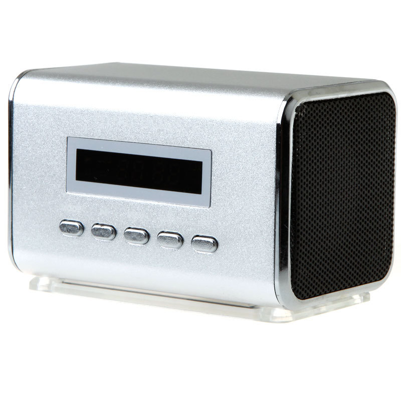 Купить портативных hifi спикер мини mp3 плеер усилитель микро sd tf ...