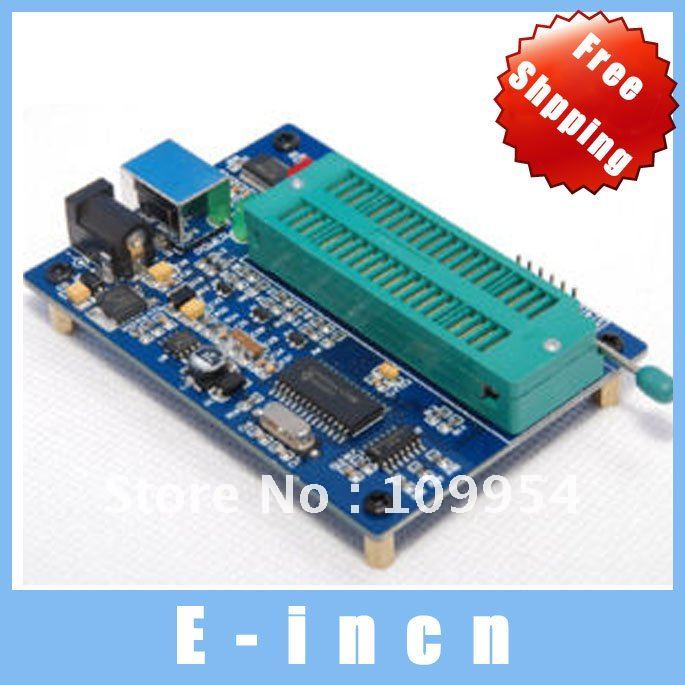 Купить Мини-usb pic программатор для микрочипа mini2006 в интернет-магазине с бесплатной ...