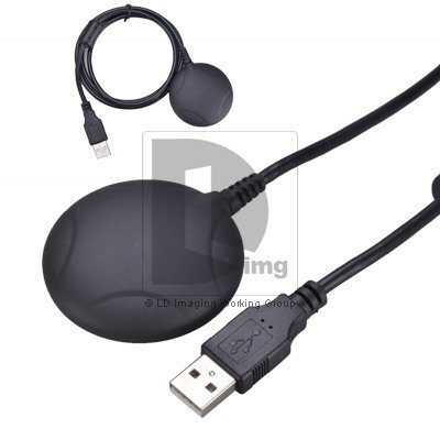 Купить USB gps-приемник с магнитным основанием для pc ноутбук в ...