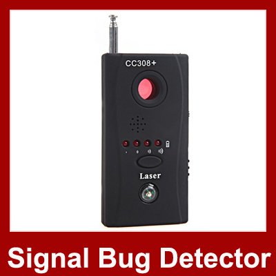 Купить cc308 + мульти детектор полный спектр универсальные детектор для скрытой камеры / ip ...