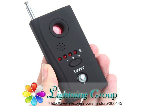 Купить cc308 + мульти детектор полный спектр универсальные детектор для скрытой камеры / ip ...