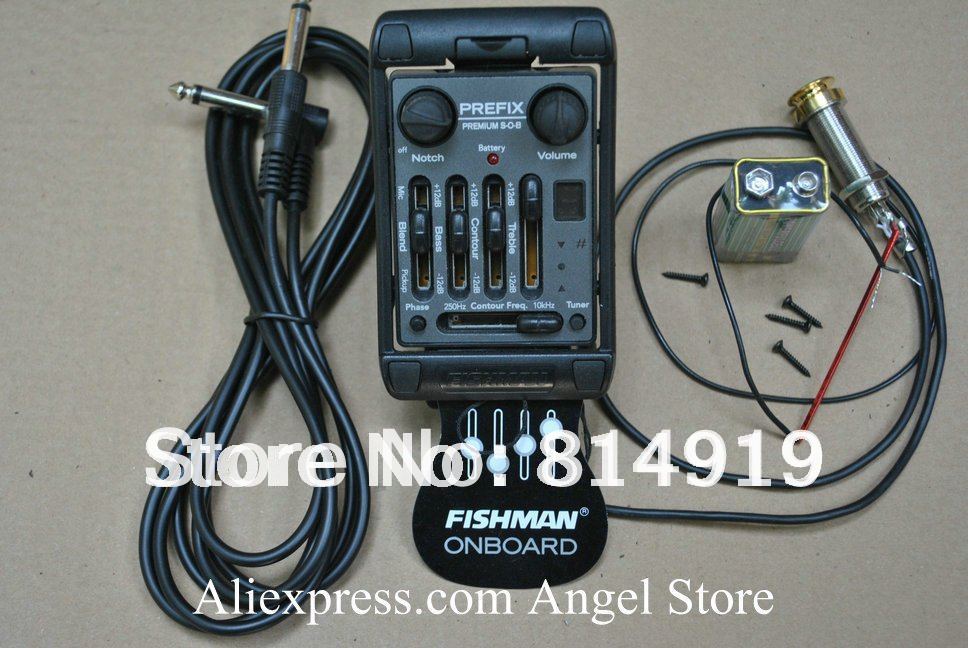 Fishman Presys Plus 201 Acoustic Guitar Pickup – Wholesale Fishman Presys Plus 201 Acoustic ...