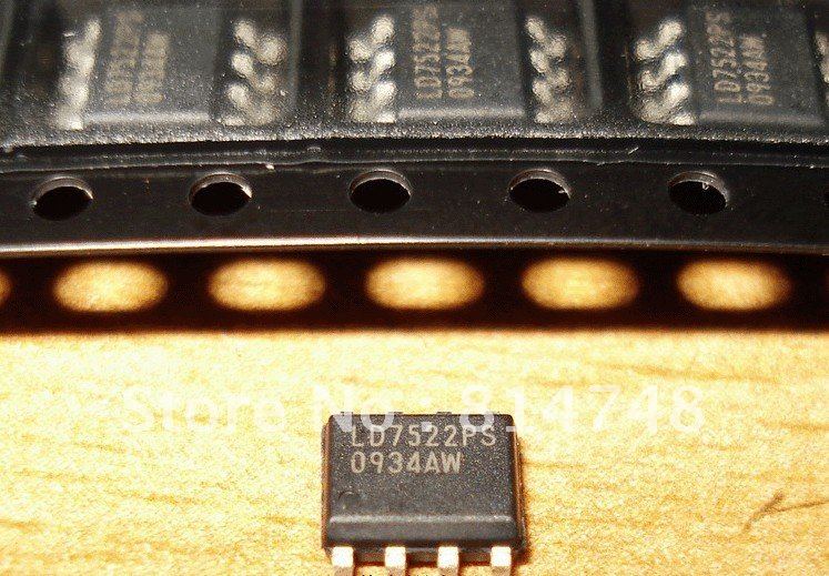 Купить 100pcs/lot ld7522ps sop-8 микросхемы в интернет-магазине с ...