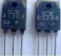 Купить 10шт 2sa1303 & 2sc3284 аудио силовой транзистор в интернет ...