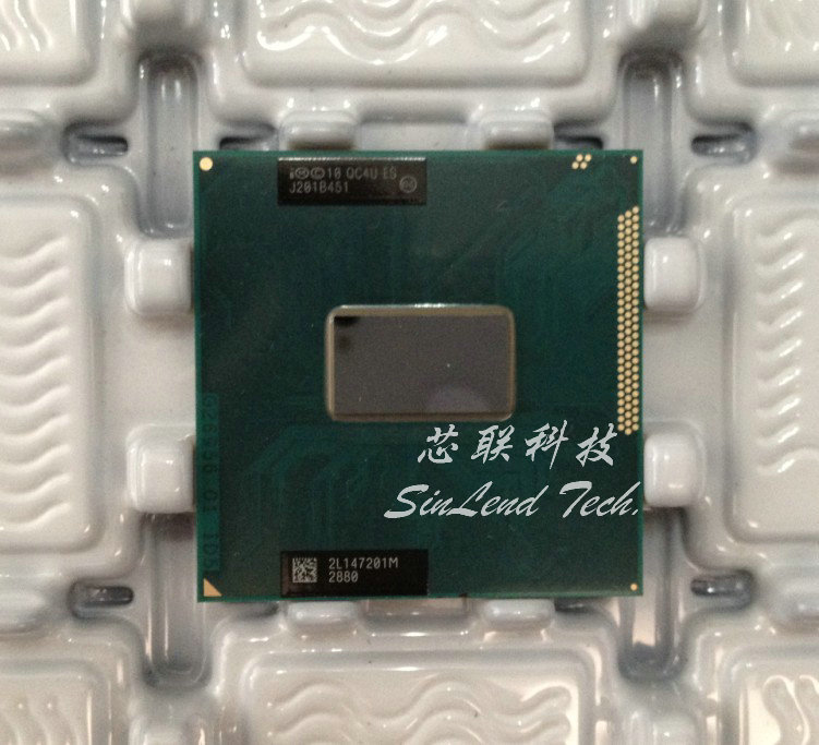 Купить Intel core i3 3110m qc4u 2.4g 3m новые поддержки розничной ...