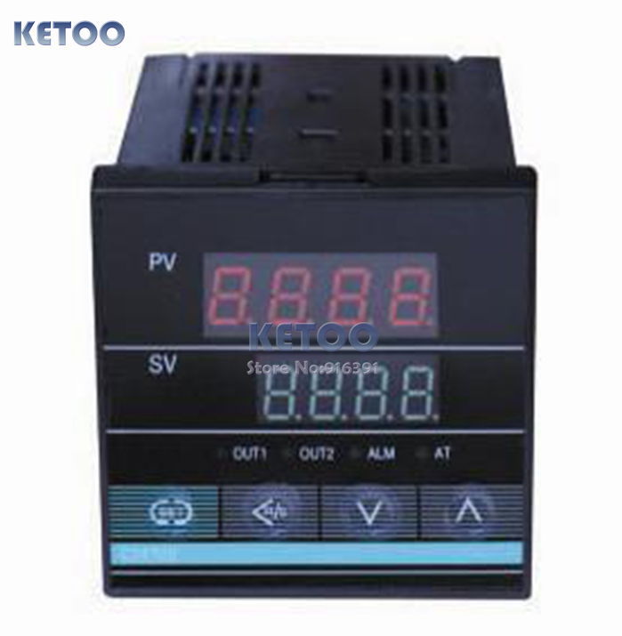 Dual Digital PID Temperature Controller REX C100 – Wholesale Dual Digital PID Temperature ...